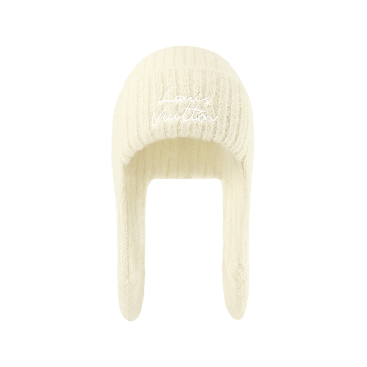 LV Script Beanie S00 - Accessories | LOUIS VUITTON